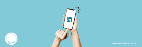 13 Creative LinkedIn Post Examples - 100 Pound Social