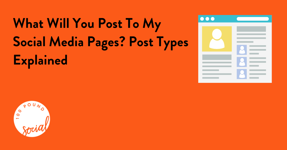What To Post On Social Media? Content Ideas With Examples