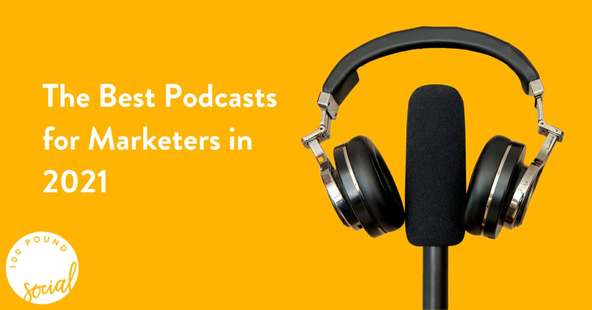 28 Of The Best Marketing Podcasts For Business Owners