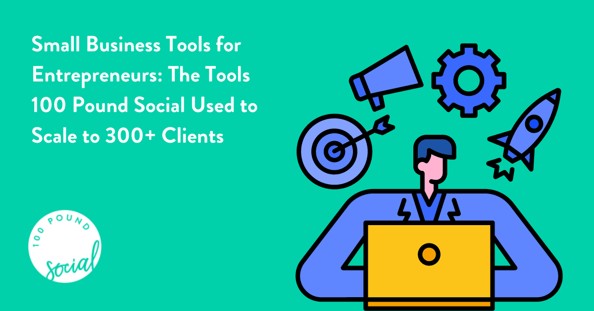 12 Small Business Tools for Entrepreneurs to Grow Online
