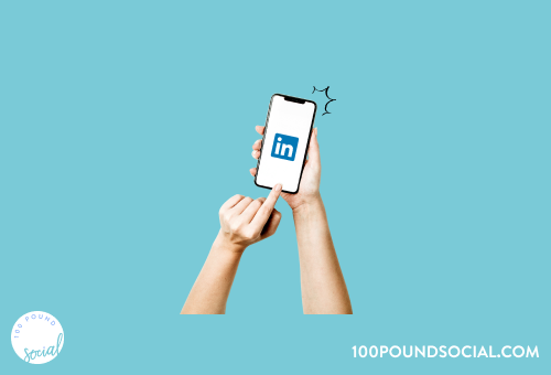13 Creative LinkedIn Post Examples - 100 Pound Social