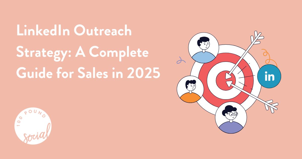 LinkedIn Outreach Strategy: A Guide for Sales in 2025