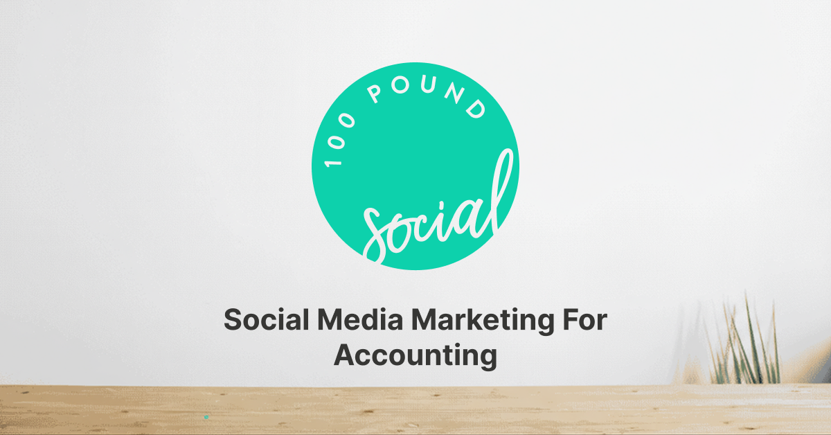 Social Media Management for Accounting Industry
