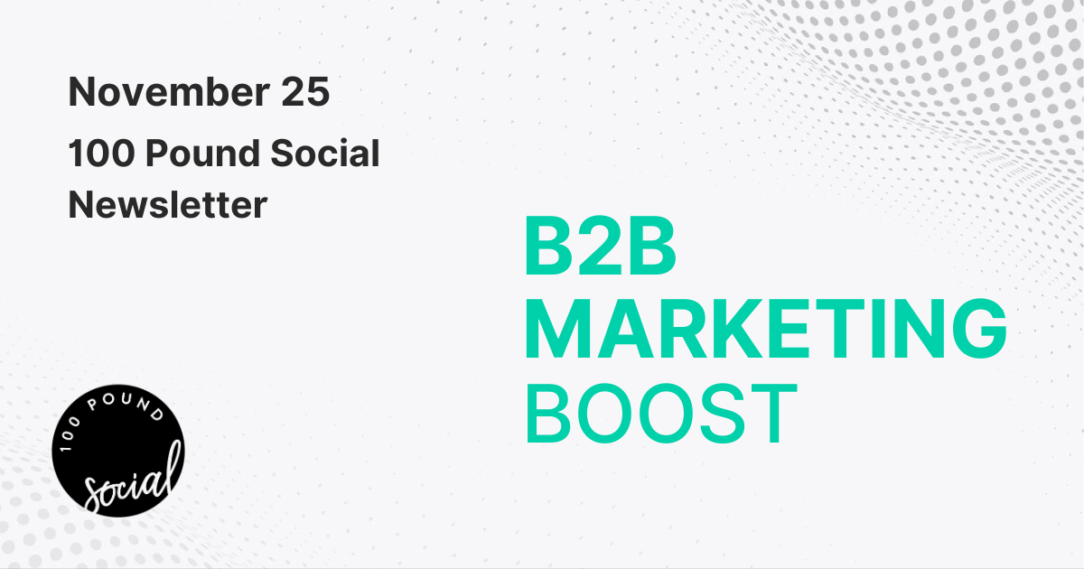 November 2025 Newsletter: Ready for Growth? Let’s Scale Your Marketing ...